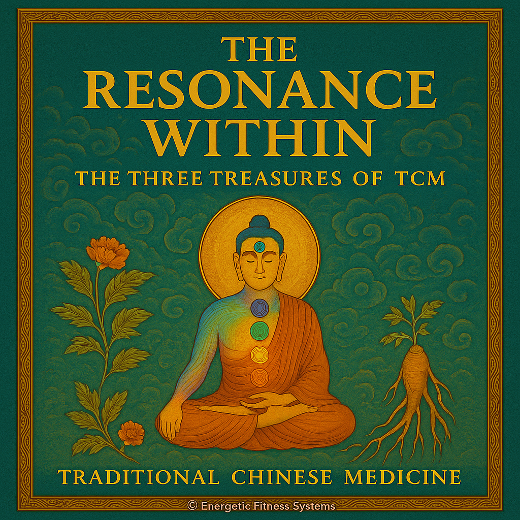 The Resonance Within: The Three Treasures of TCM