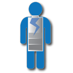 Blake Barrett, Diagnosed with Fibromyalgia 18 years ago